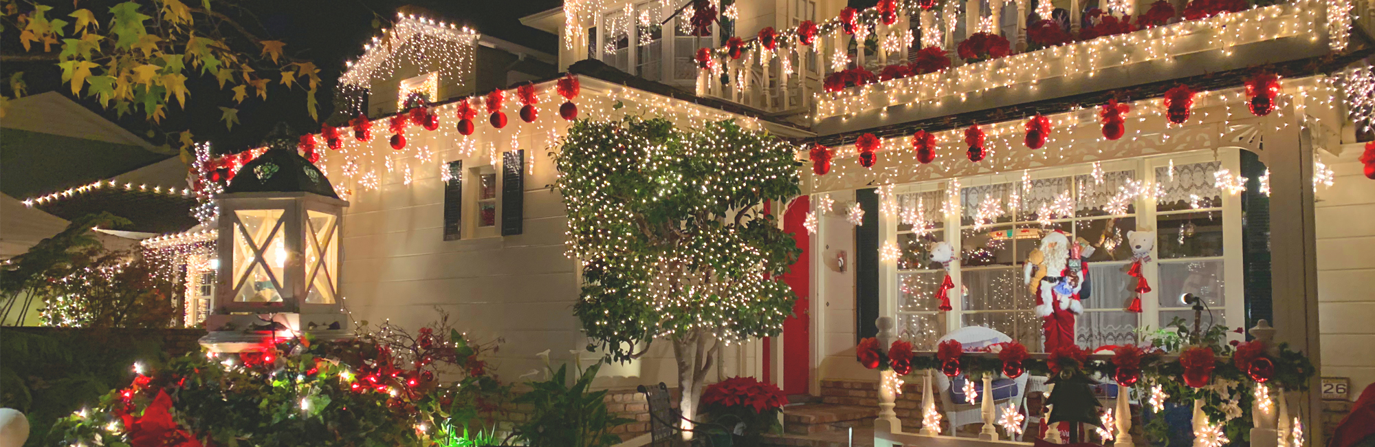 Christmas Light Installation Rowland Heights Streamline Christmas Light ...